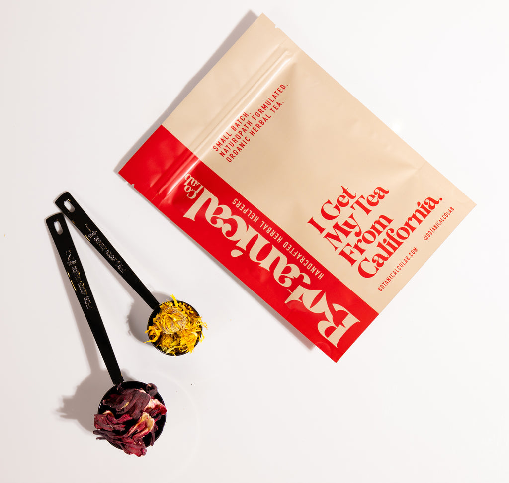 Glow Skin Herbal Steam – Botanical CoLab